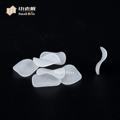 Cina 30*1.1mm S Carrier MBBR per la rimozione ottimale di ammoniaca e nitriti nella filtrazione in acquacoltura in vendita