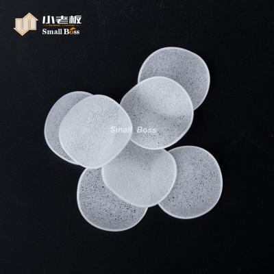 Cina 30*1.1mm S Carrier MBBR per la rimozione ottimale di ammoniaca e nitriti nella filtrazione in acquacoltura in vendita
