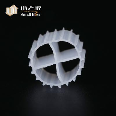 China K2 K3 K5 Floating Filter Media Mbbr Biological Media for sale