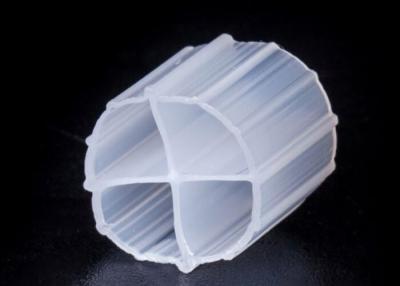 China Do Virgin do HDPE MBBR de filtro dos meios da fábrica motor biológico diretamente à venda