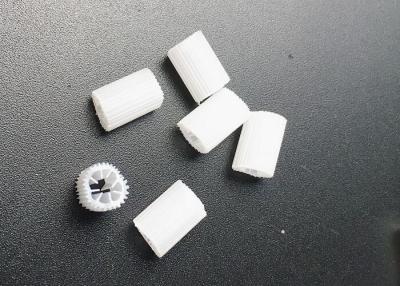 China De Drager van Mbbrbiofilm voor Biochemische Tank met het Bewegen van Bed 5*10mm Heupenmateriaal Te koop