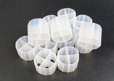 Cina Bio- media di K1 K3 K5 MBBR che fanno galleggiare colori naturale 12mm x 9mm di lunga vita in vendita