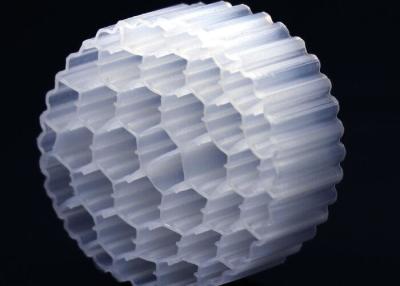 China Maneira flexível dos meios de filtro do Hdpe do Virgin de resistência de choque da aplicação da engenharia à venda