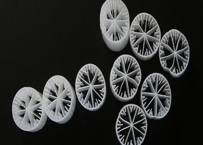 Cina Accumuli direttamente il trasportatore di galleggiamento della fabbrica MBBR della Cina di corpo filtrante per l'acqua industriale ISO9001 FDA SAFTY in vendita