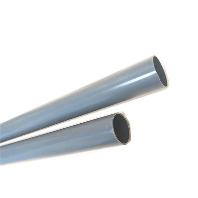 Cina Scolo di plastica a 8 pollici dell'accessorio per tubi di Upvc per il rifornimento idrico di drenaggio in vendita