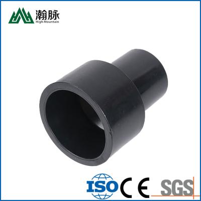 China HDPE van het de Montagereductiemiddel van de Pijp Hete Smelting van de de Pijpleidingsmontage de Waterpijpverbinding Te koop