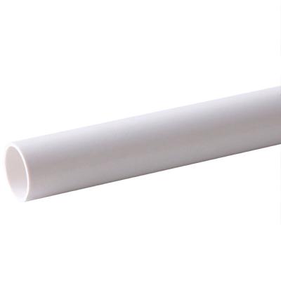 Cina Il rifornimento idrico di alta qualità ed il tubo del PVC della plastica di drenaggio valuta il tubo di drenaggio del PVC in vendita