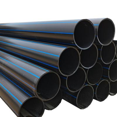 Cina Conduttura d'alimentazione a 6 pollici DN20mm altamente cristallino dell'acqua dell'HDPE in vendita
