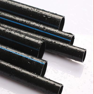 Cina Conduttura d'alimentazione a 6 pollici DN20mm altamente cristallino dell'acqua dell'HDPE in vendita