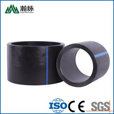 China Pe100 HDPE Pijp 180mm van de Watervoorzieningsirrigatie de Plastic Buizen van Pn16 for sale