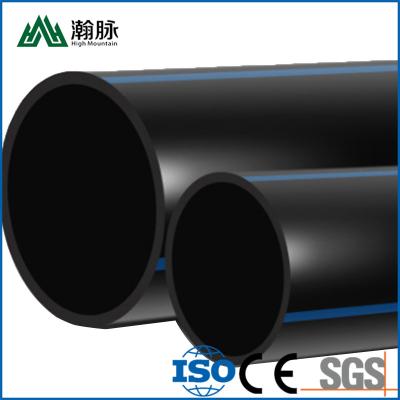 Chine Tuyau Pe100 DN1600mm de polyéthylène d'approvisionnement en eau du HDPE Sdr11 à vendre