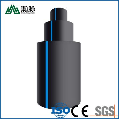 China 24 duimhdpe Watervoorzieningspijpen met Grote Diameter Hoge Werkdruk for sale
