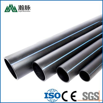 Chine L'approvisionnement en eau en plastique de HDPE de pe siffle 400mm 500mm Sdr11 Pn16 à vendre