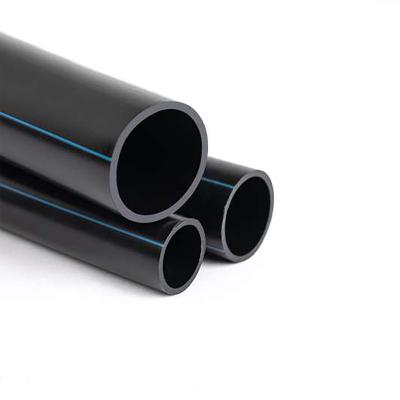 Cina Giardino a 6 pollici a 4 pollici DN20mm - 65mm della conduttura d'alimentazione Sdr17 dell'acqua dell'HDPE in vendita