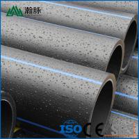 China Durchmesser 800 mm HDPE-Wasserversorgungsrohr für unterirdische hochkristalline zu verkaufen