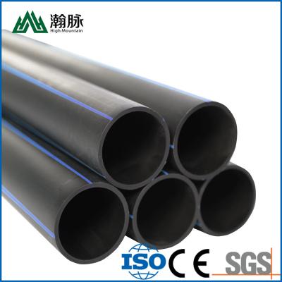 Chine Le pe élevé d'agriculture du HDPE Pe100 de la norme tuyau 20mm pour l'approvisionnement en eau à vendre
