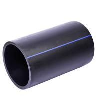 China HDPE Water Supply Pipe 4 Inch PE100 SDR11 Roll Material for Municipal and Agricultural Use for sale