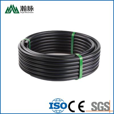 China da tubulação preta da irrigação do HDPE de 20mm tubulação plástica do rolo da fonte de água à venda