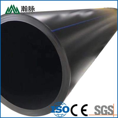 China Plastic HDPE Pijp 300mm van de Watervoorzieningsdrainage 450mm Grote Hoge Diameter - dichtheid Te koop