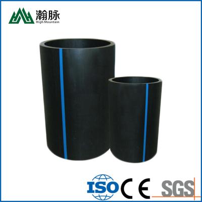 Chine 4 agriculture en plastique de DTS 11 d'irrigation de HDPE de tube d'approvisionnement en eau de pouce Pe100 de pouce 6 à vendre