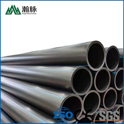 Chine Irrigation chaude DN25mm de fonte de tuyau de bobine d'approvisionnement en eau de HDPE de 6 pouces à vendre