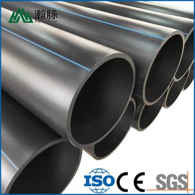 Chine 20 - polyéthylène en plastique de petit pain de l'eau de noir de tuyau d'irrigation par égouttement de HDPE de 1200mm à vendre