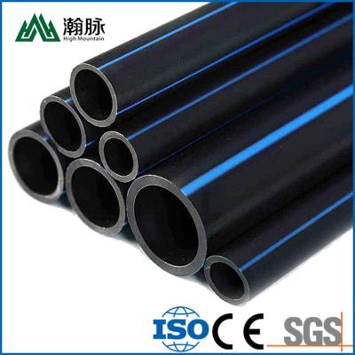 Chine L'approvisionnement en eau de HDPE de PE100 250mm siffle le système d'irrigation de 280mm 315mm 710mm à vendre