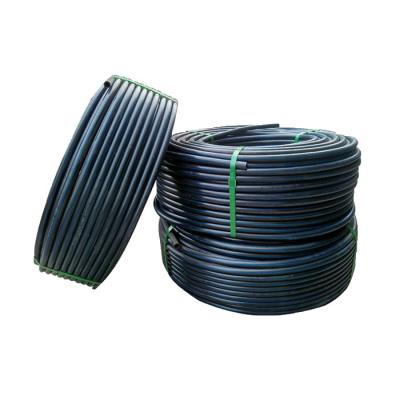 China Hochdruck-HDPE Entwässerungs-Wasserversorgungs-Druck-Rohr-PET-Kunststoffrohr PE80 zu verkaufen