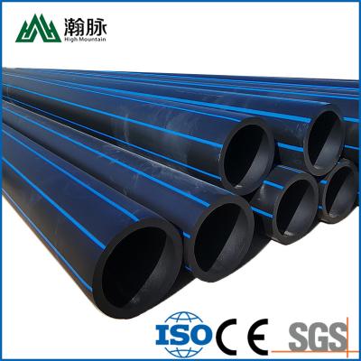 Chine Le HDPE de PE100 63mm siffle les tubes de drainage en plastique d'approvisionnement en eau à vendre