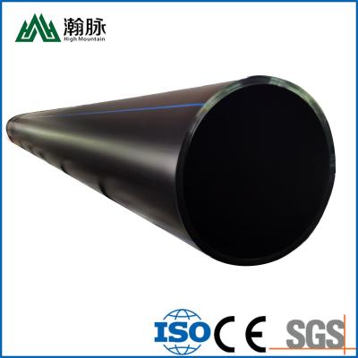 Chine Dn20 - transport d'eaux usées de tuyau d'exploitation d'approvisionnement en eau de HDPE de 1200mm à vendre