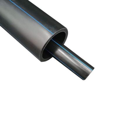 Cina Plastica flessibile su misura dell'acqua del polietilene del tubo di scarico dell'HDPE in vendita