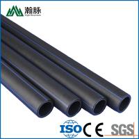 Cina condutture d'alimentazione dell'acqua dell'HDPE di 160mm nere e Pe100 DSR blu 17 per il trasporto dell'acqua in vendita