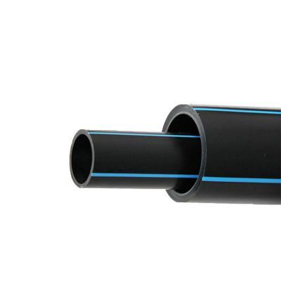 Cina Bobina nera sepolta diretta del rifornimento del PE della conduttura d'alimentazione dell'HDPE del sistema a acqua dell'azienda agricola in vendita