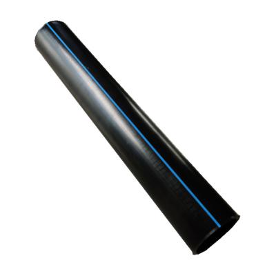 China HDPE-Wasserversorgungs-Abwasserleitung kundengebundenes Maß DN65mm der Entwässerungs-Pe100 zu verkaufen