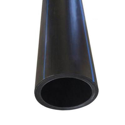 Cina Tubo di scarico del rifornimento idrico dell'HDPE PE100 per ricostruzione rurale delle acque luride in vendita