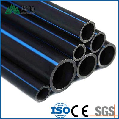 Κίνα Εξατομικεύσιμος Hdpe σωλήνας παροχής νερού για τα λύματα και την αποξήρανση υδάτινων συστημάτων προς πώληση