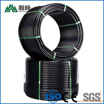 Chine HDPE 160mm 200mm de tuyau d'irrigation d'approvisionnement en eau de pe de grand diamètre à vendre