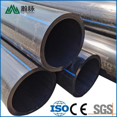 China SDR poli 11 do dreno da cidade de sistema das tubulações da fonte da água do Hdpe da água de esgoto do Pe soldado à venda