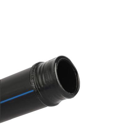Cina Trasferimento DN1600mm del tubo di drenaggio del rifornimento idrico dell'HDPE del nero PE100 in vendita