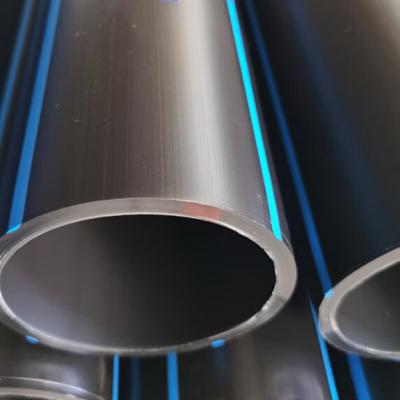 Cina Trasferimento DN1600mm del tubo di drenaggio del rifornimento idrico dell'HDPE del nero PE100 in vendita