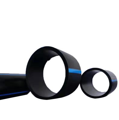 Cina Trasferimento DN1600mm del tubo di drenaggio del rifornimento idrico dell'HDPE del nero PE100 in vendita