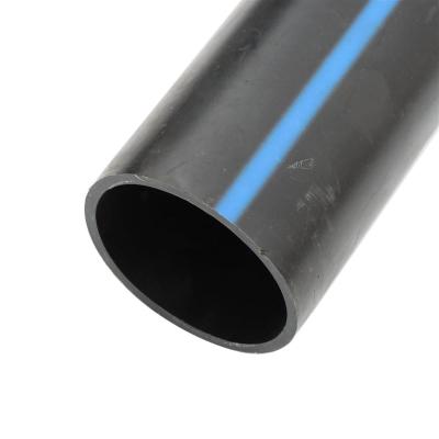 Cina Trasferimento DN1600mm del tubo di drenaggio del rifornimento idrico dell'HDPE del nero PE100 in vendita