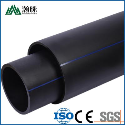 Chine Canalisation en plastique faite sur commande HM1-32 souterrain DN1000mm de tuyau d'approvisionnement en eau de HDPE à vendre
