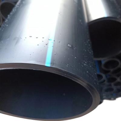 Cina Dimensione su misura materiale del PE della tubatura dell'acqua 16mm dell'HDPE di irrigazione in vendita