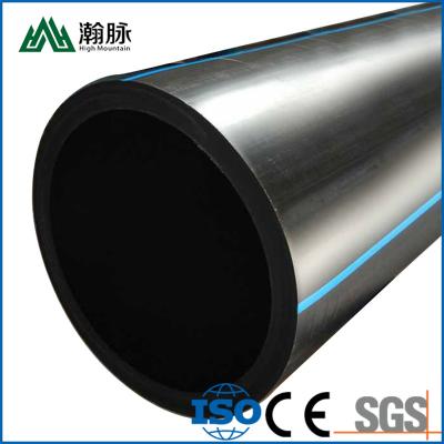 China Pe100 6 Duimhdpe Diameter 1000mm 560mm 250mm 200mm van de Watervoorzieningspijp Te koop