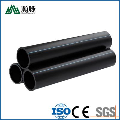 Chine Tuyau d'irrigation de HDPE de 8 pouces pour le plastique d'approvisionnement en eau 20mm - 1000mm à vendre