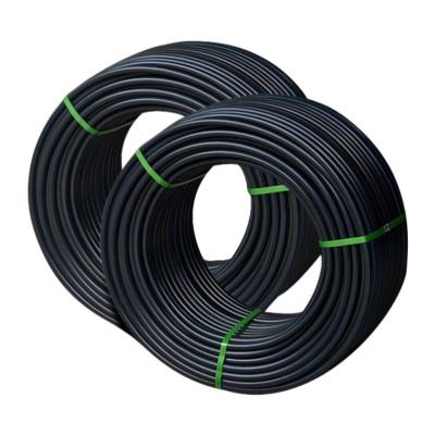 Cina irrigazione a 12 pollici della plastica del PE della conduttura d'alimentazione Pn16 dell'acqua dell'HDPE di 90mm 750mm 200mm in vendita