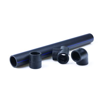 Cina conduttura d'alimentazione 315mm delle acque reflue del polietilene dell'HDPE di 200mm 630mm 1400mm in vendita