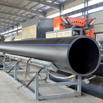 Cina conduttura d'alimentazione 315mm delle acque reflue del polietilene dell'HDPE di 200mm 630mm 1400mm in vendita