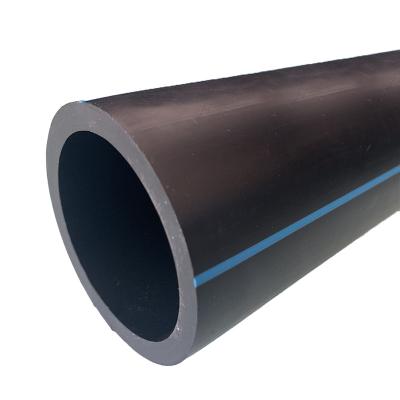 China Customization Hdpe Pipe Water Supply Pipe Large Diameter Irrigation HDPE Water Pipe for sale